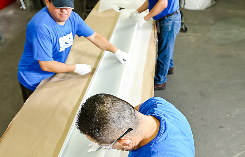 Photos | Superior Powder Coating