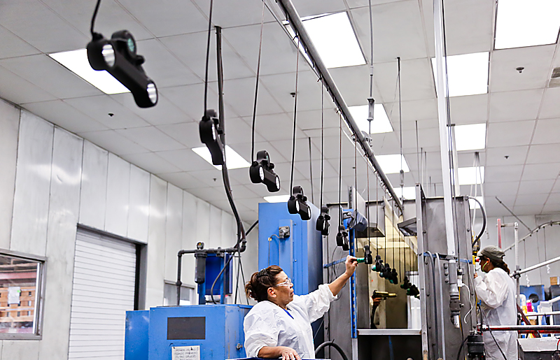 Photos | Superior Powder Coating