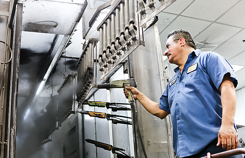 Photos | Superior Powder Coating
