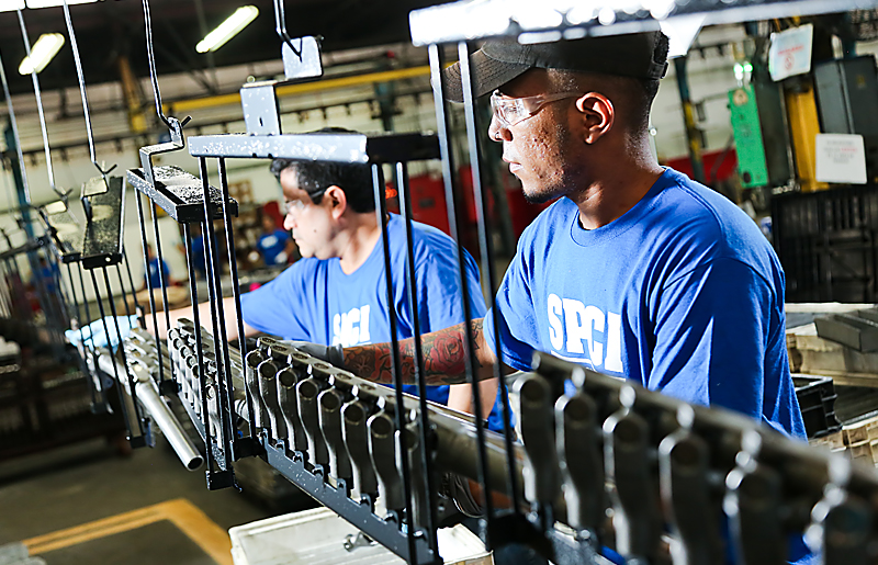 Photos | Superior Powder Coating