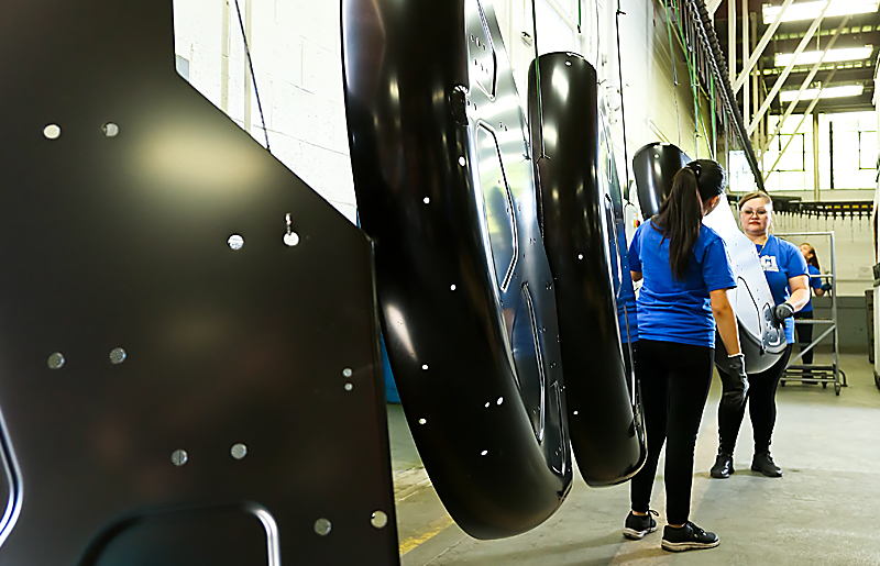 Photos | Superior Powder Coating