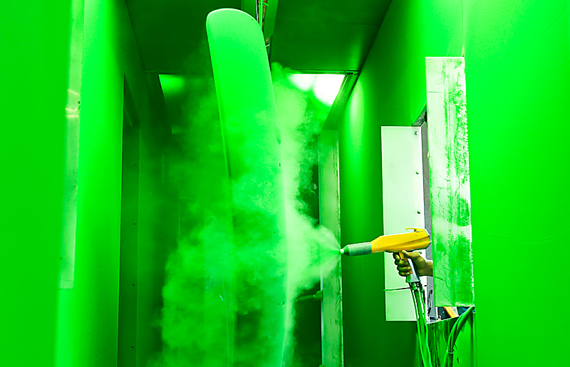 Photos | Superior Powder Coating