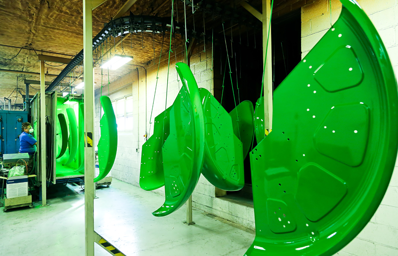 Photos | Superior Powder Coating
