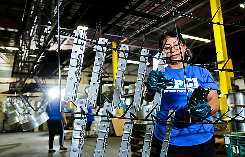 Photos | Superior Powder Coating