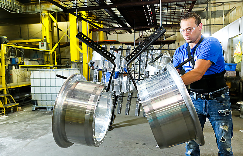 Photos | Superior Powder Coating