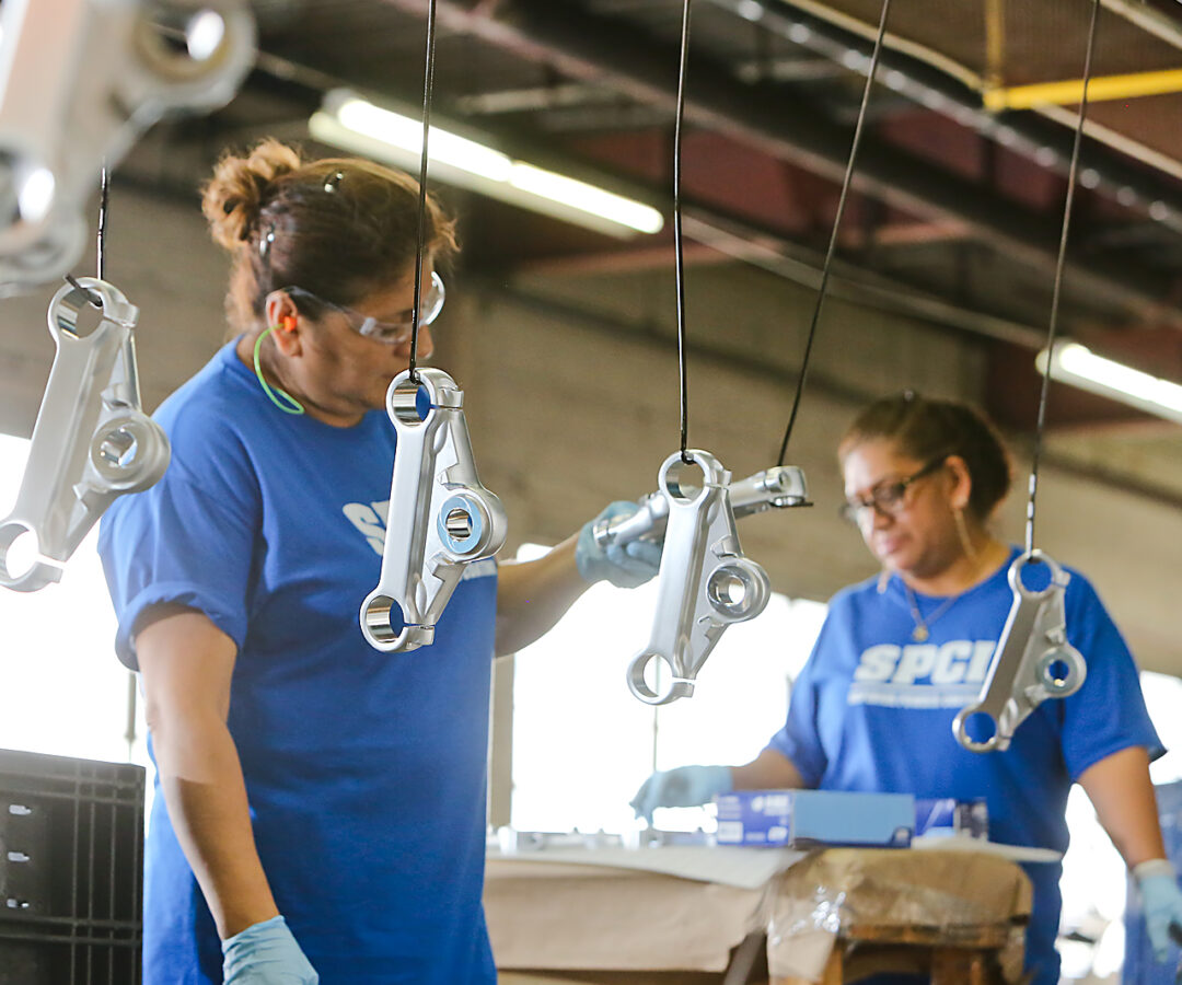 About | Superior Powder Coating