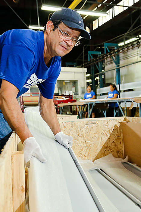 Powder Coating | Superior Powder Coating
