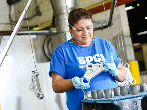 Quality | Superior Powder Coating